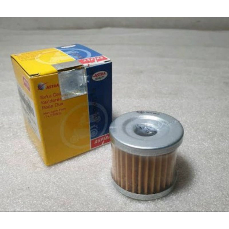 Jual filter saringan oli OIL FILTER SUZUKI SATRIA FU 150 SMASH SHOGUN ...