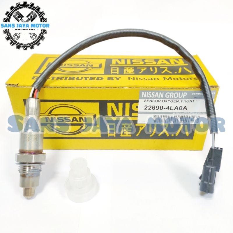 Jual Sensor Oksigen O2 Oxygen Nissan Datsun Go Panca Depan Atas ORI ...