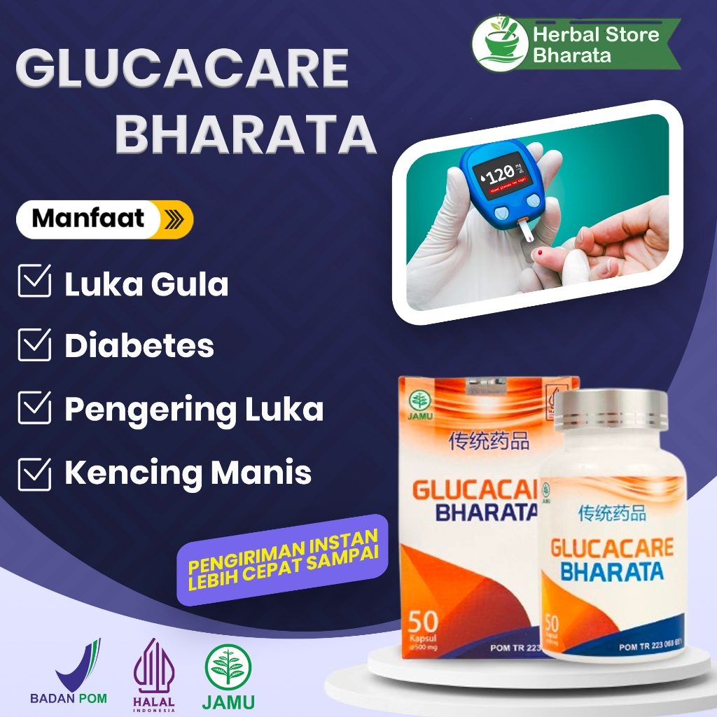Jual Obat Luka Diabetes Basah/Kering - Obat Kencing Manis Paling Ampuh ...