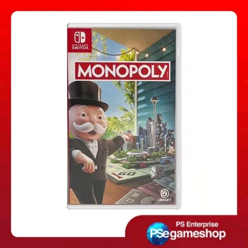 Jual Switch Monopoly (Asia/English) | Shopee Indonesia