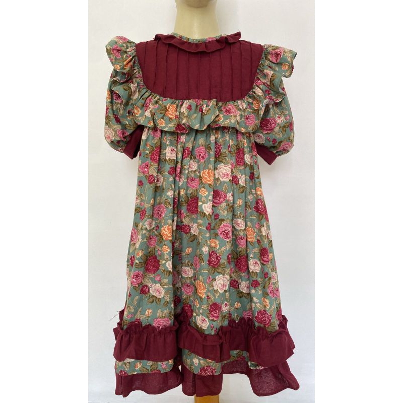 Jual PAULINE DRESS noni belanda anak | Shopee Indonesia