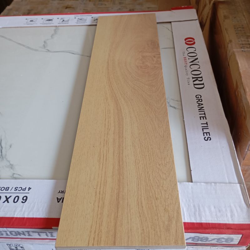 Jual granit roman 15x60 motif kayu | Shopee Indonesia