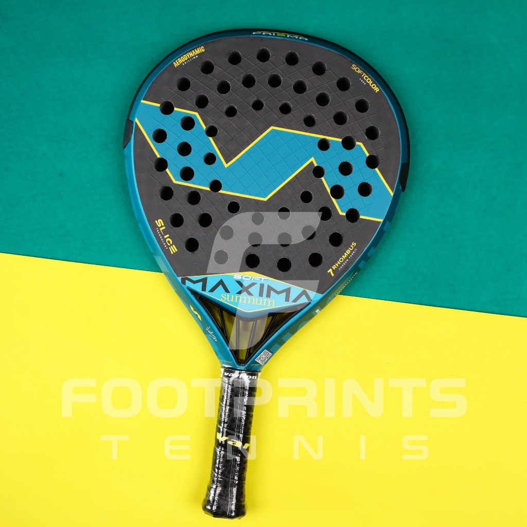 Jual Varlion Padel Racket Maxima Soft Summum Original Raket | Shopee ...