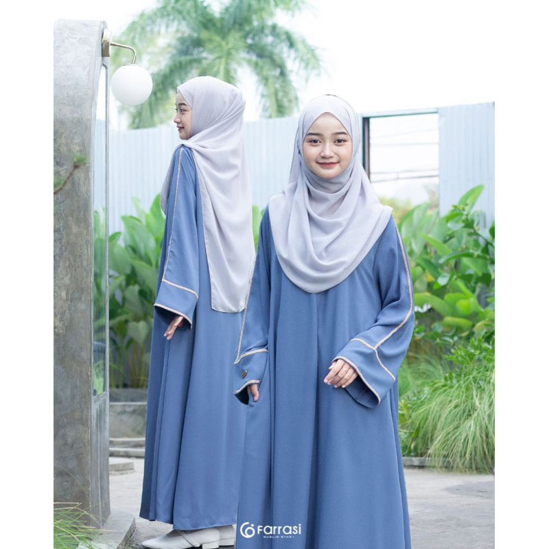 Jual COD BAJU ABAYA ANAK REMAJA TANGGUNG USIA 13 14 15 16 17 18 TAHUN ...