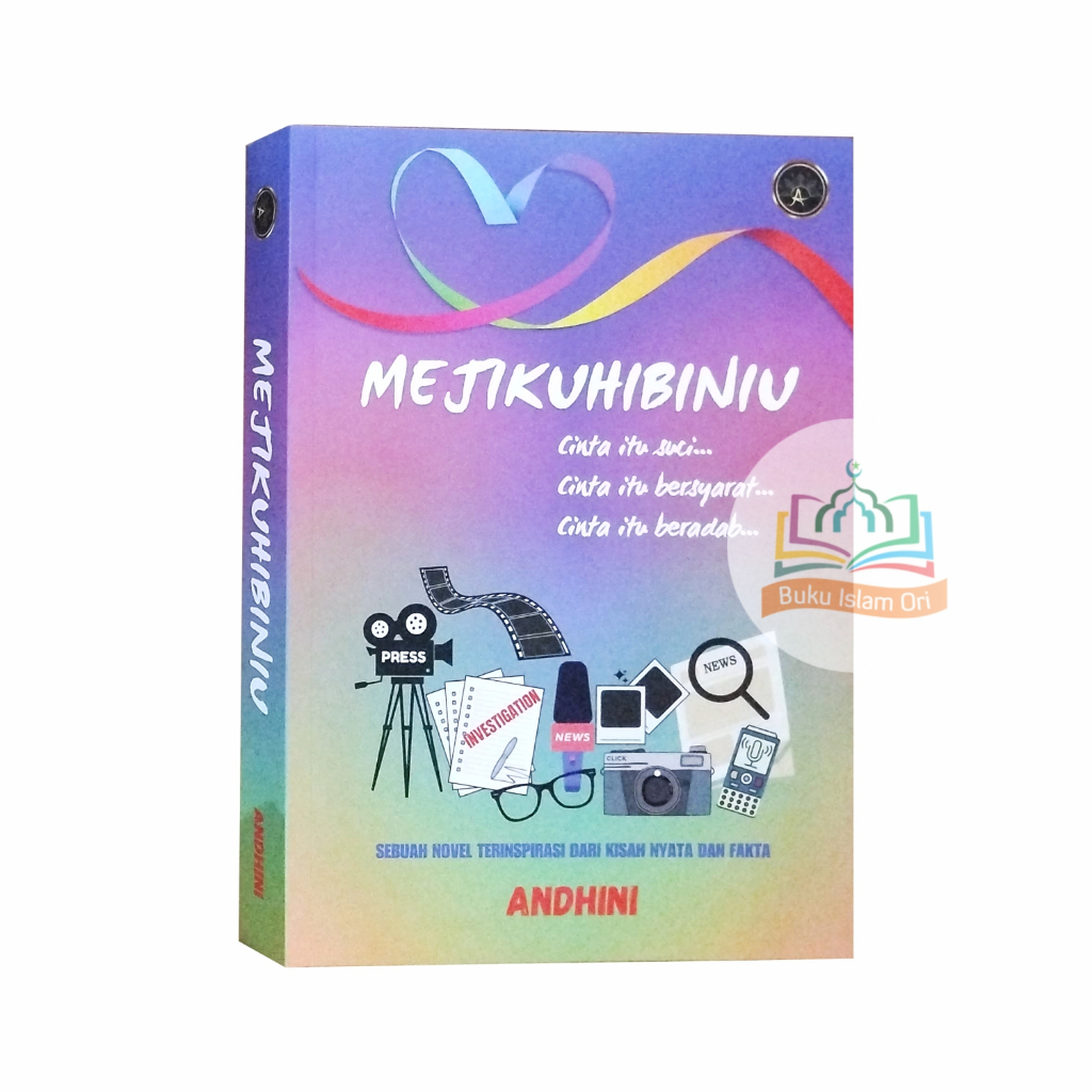 Jual MEJIKUHIBINIU Sebuah Novel Terinspirasi Dari Kisah Nyata Dan Fakta ...