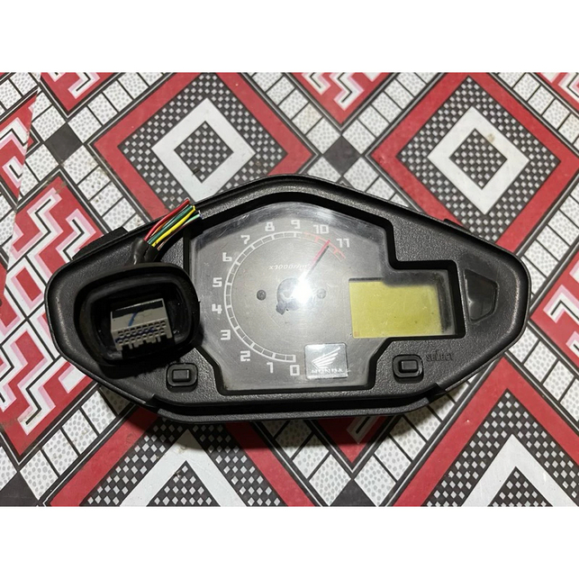 Jual Speedometer Spido Motor Megapro Monoshock Karbu Set Soket Jaminan ...