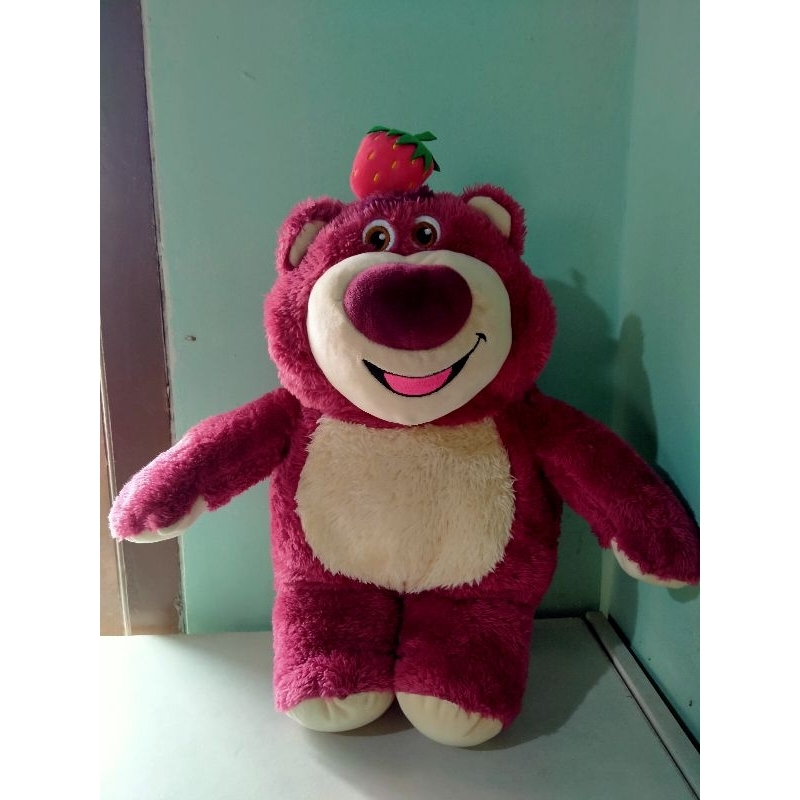 Jual lotso toy story x miniso | Shopee Indonesia