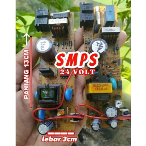 Jual Power Supply Smps Original adaptor 24V 3A seperti di foto | Shopee ...