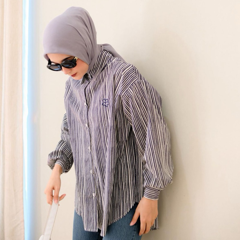 Jual vemy shirt CFA2437 | CORDY | Shopee Indonesia