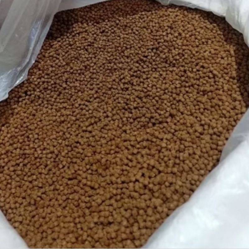 Jual Pelet Ikan Lele Eko Feed-2 Repack 1kg Makanan Ikan Air Tawar Lele ...