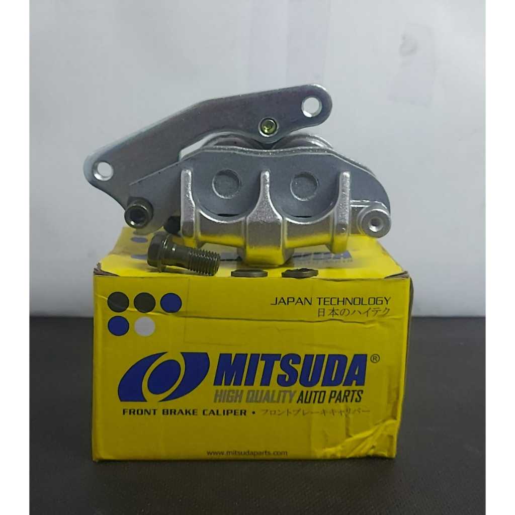Jual KALIPER CAKRAM BAWAH, CAKRAM BAWAH, KEPALA BABI, MASTER REM BAWAH DEPAN CRF 150 MITSUDA ...