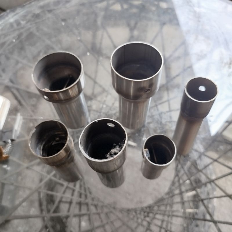 Jual DB KILLER Catalytic Converter Catalyst Universal Untuk Knalpot ...