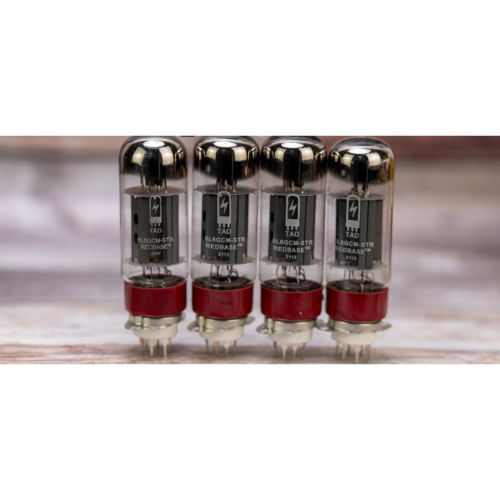 Jual Tubes Tube Power TAD tube 6L6GC 6L6 GC 5881 tabung Amplifier ...