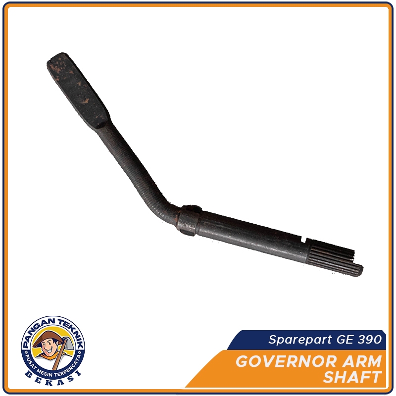 Jual GOVERNOR ARM SHAFT GX 390 YASUKA | Shopee Indonesia