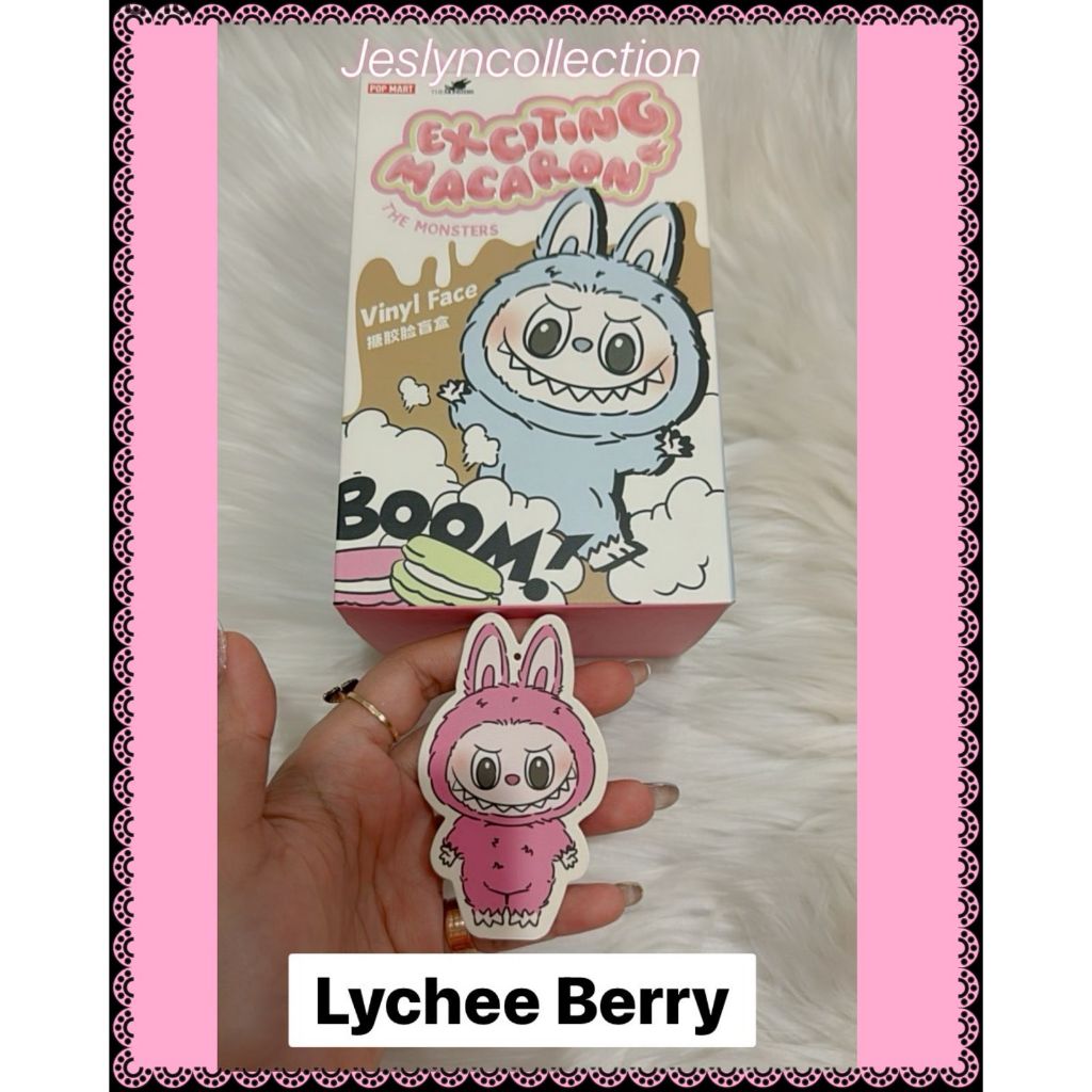 Jual LABUBU/BONEKA LABUBU ORIGINAL | Shopee Indonesia