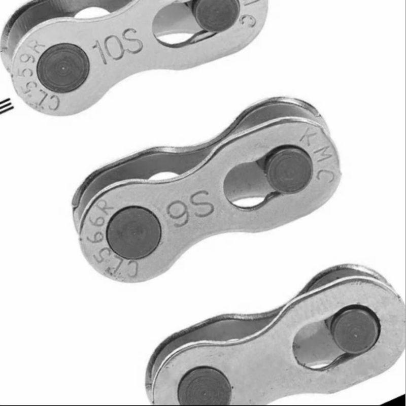 Jual sambungan rantai sepeda 8 9 10 speed missing chain link connector ...