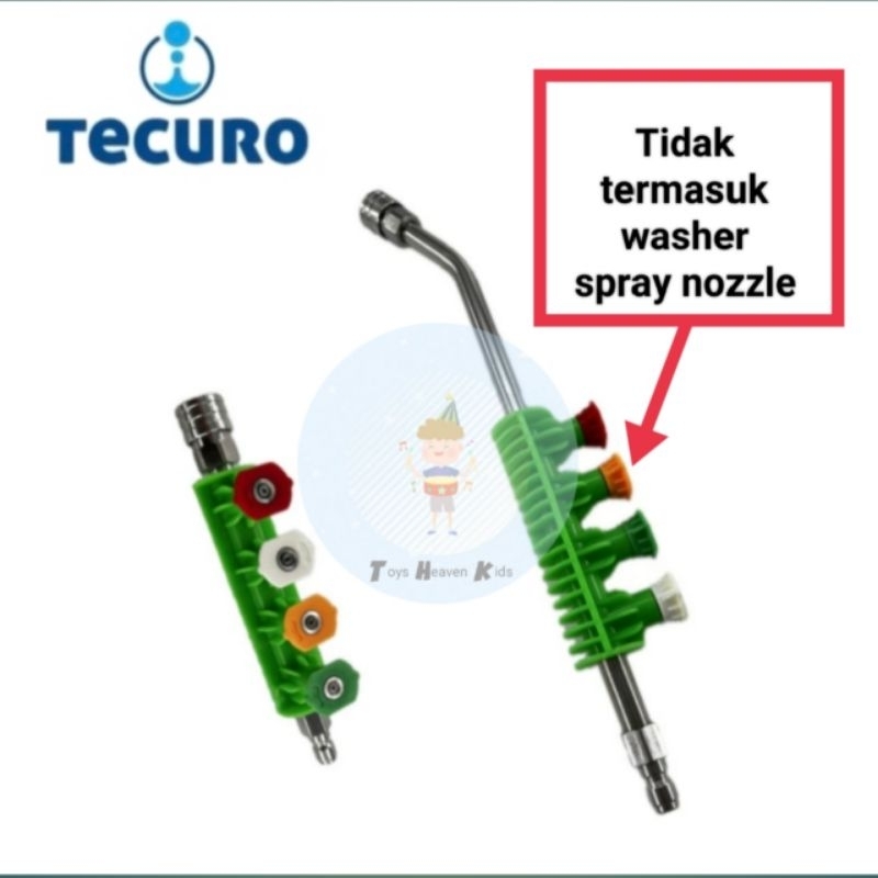 Jual Paket Stik Nozzle Cuci AC Nozzle Jet Spuyer Steam Cuci Mobil Bahan ...
