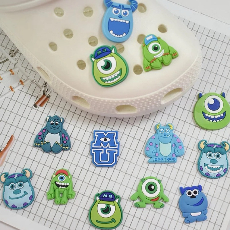 Jual ACC Jibbitz Crocs Jibbitz Sandal Crocs Jibbitz Labubu Jibbitz ...