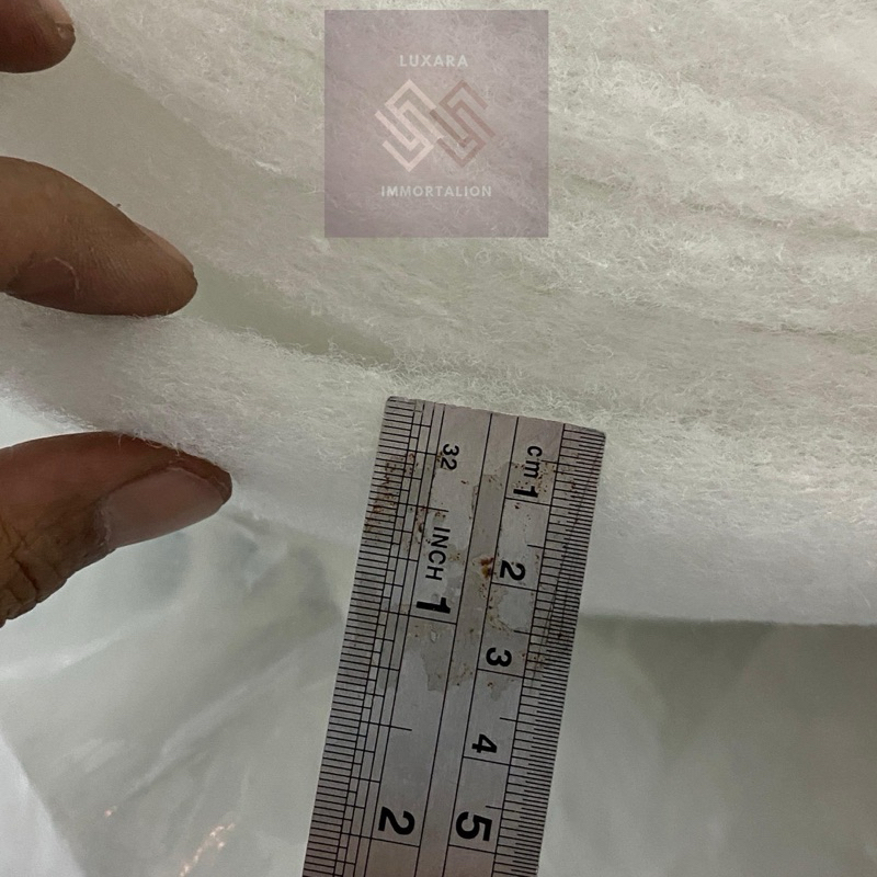 Jual Pre Filter Udara AHU/ Viledon/Washable/FCU —10mm | Shopee Indonesia