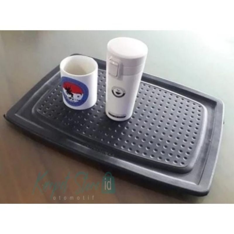 Jual BAR MAT BARTENDER RUBBER MAT ALAS TATAKAN GELAS 34 X 47 CM ...