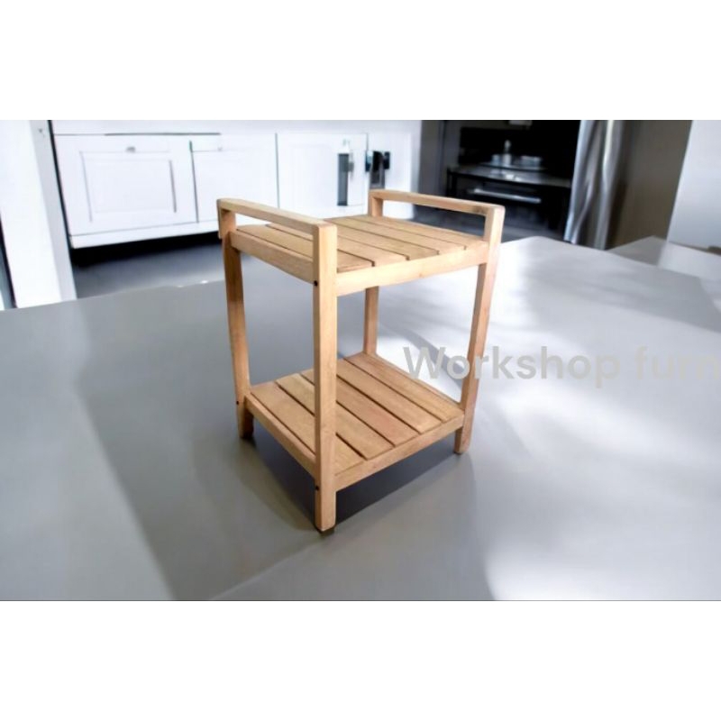 Jual RAk dispenser megicom meja rice cooker aestetik | Shopee Indonesia