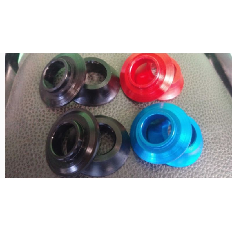 Jual cup bb mid model adaptor sprocket anodize | Shopee Indonesia