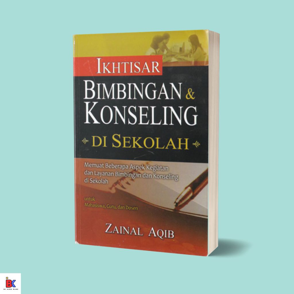 Jual Buku Ikhtisar Bimbingan dan Konseling di Sekolah | Shopee Indonesia