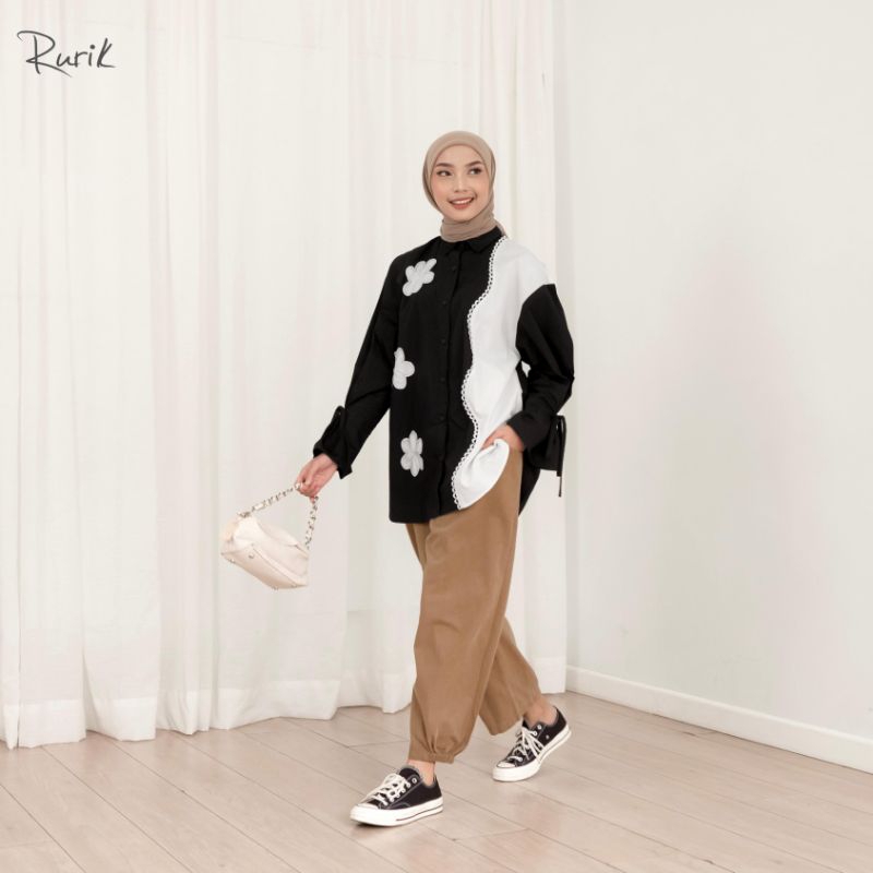 Jual Rurik Relova Shirt | Shopee Indonesia