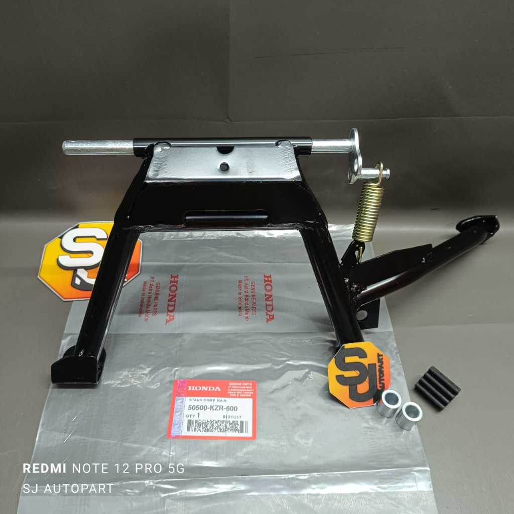 Jual HONDA - Standar Setandar Tengah Dua 2 Honda Vario 125 150 FI ESP K59 Led Old New +AS + PER+ ...