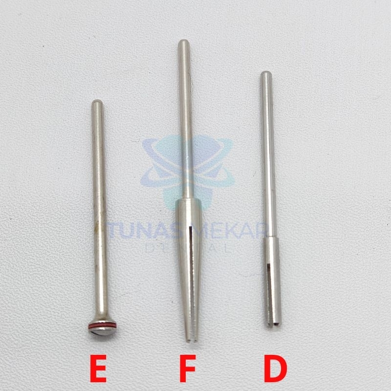 Jual Dental Mandril Mandrel Lowspeed Straight Shank | Shopee Indonesia