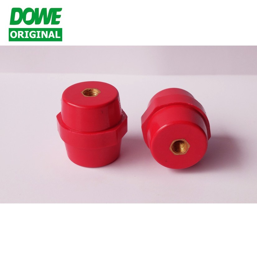 Jual DOWE Busbar Insulator/Isolator Hexagonal Kuningan SM 40 M8 | Shopee Indonesia