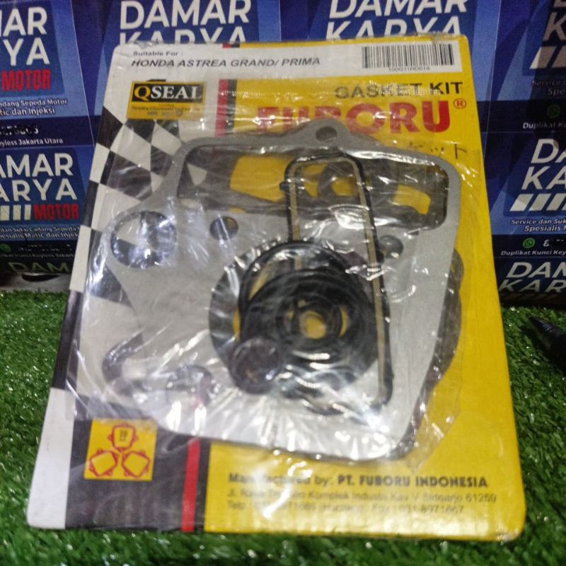 Jual PAKING TOP SET GRAND ASTREA FUBORU | Shopee Indonesia
