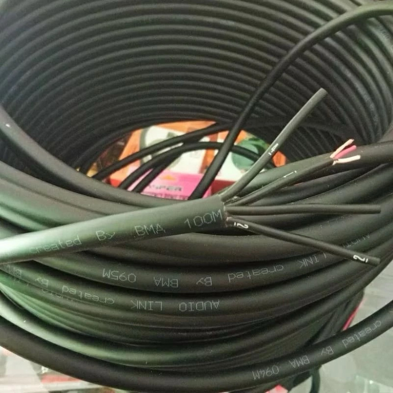 Jual Kabel Input Snake BMA isi 4 Channel | Shopee Indonesia