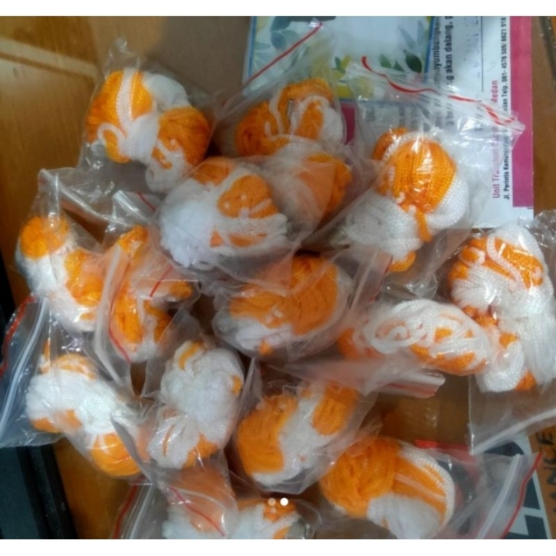 Jual jala bola jaring bola free jarum pentil | Shopee Indonesia