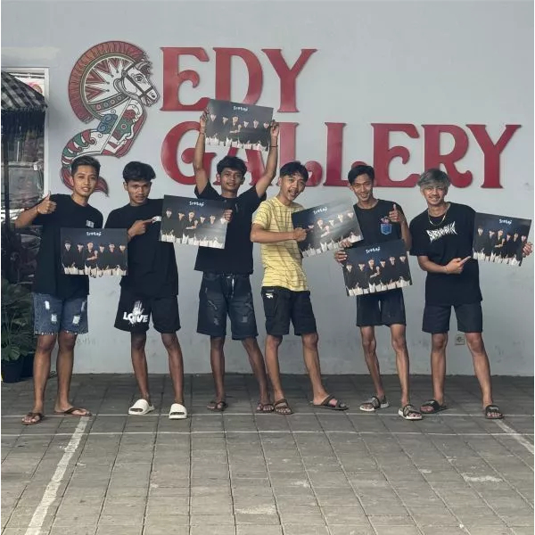 Jual Poster Terbaru Tim Strotop TV GWSM Original 100% Pajangan Ruangan ...