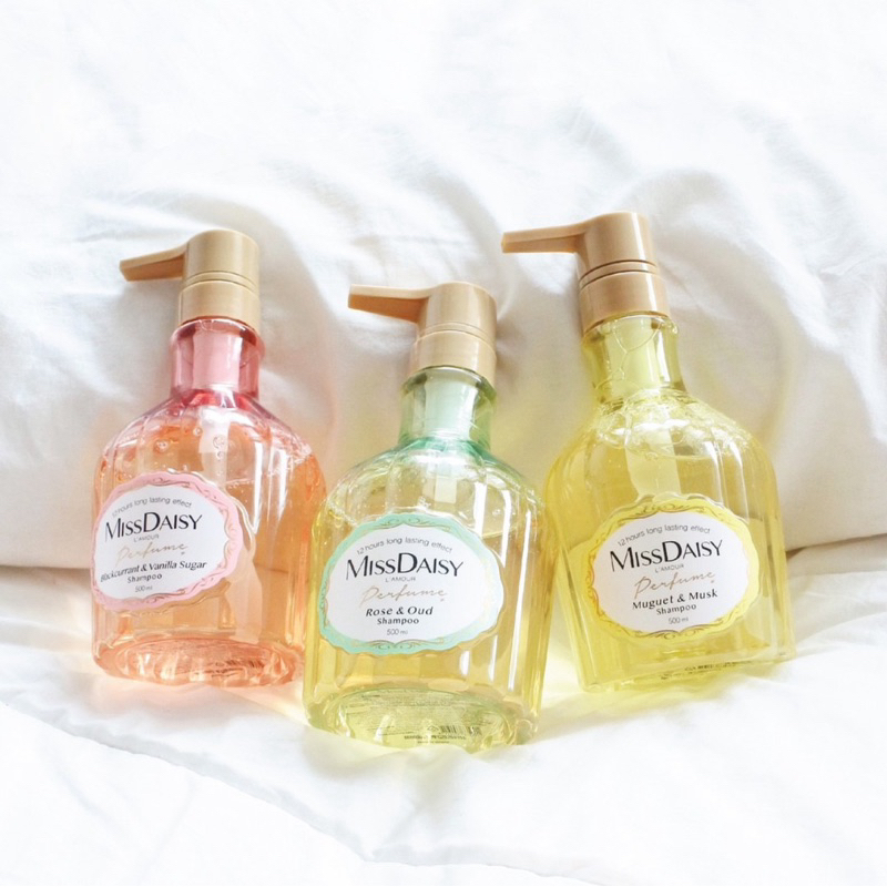 Jual Miss Daisy Shampoo 500ml | Shopee Indonesia