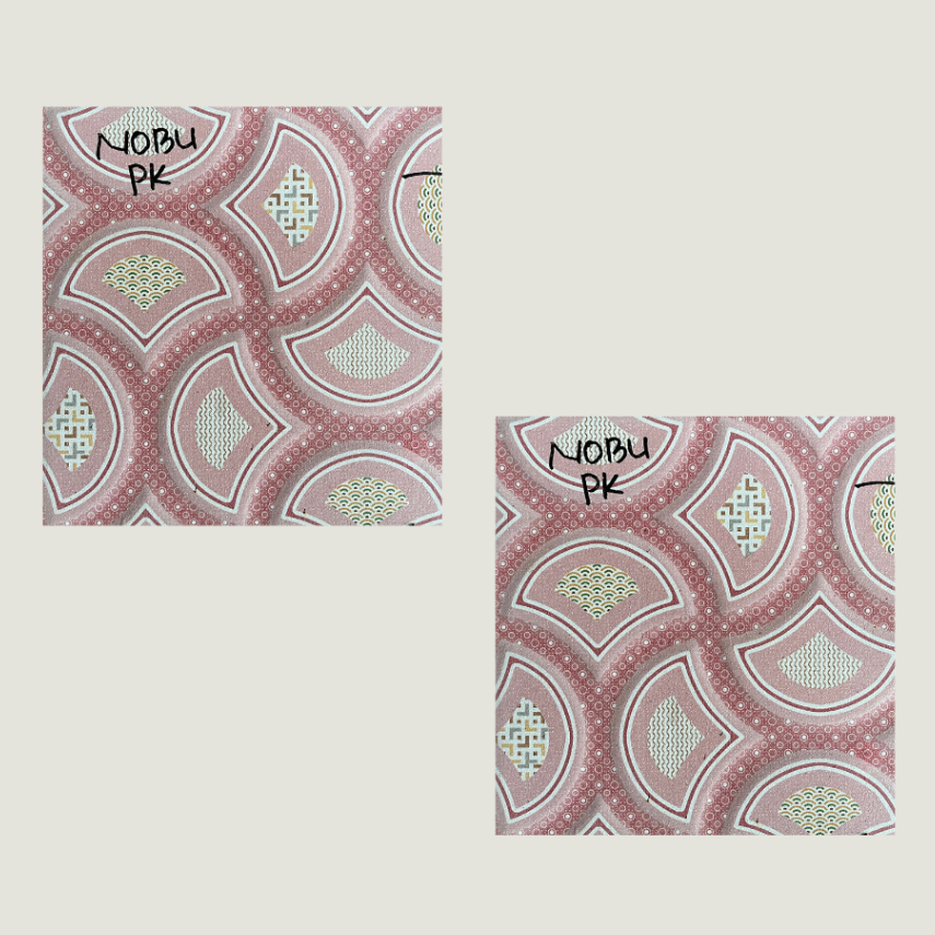 Jual Keramik Kamar Mandi Kasar UNO Nobu Pink 25x25 KW1 | Shopee Indonesia