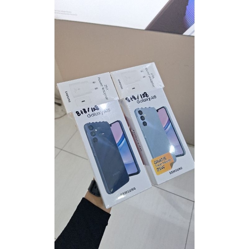 Jual Samsung Galaxy A15 4G | Shopee Indonesia