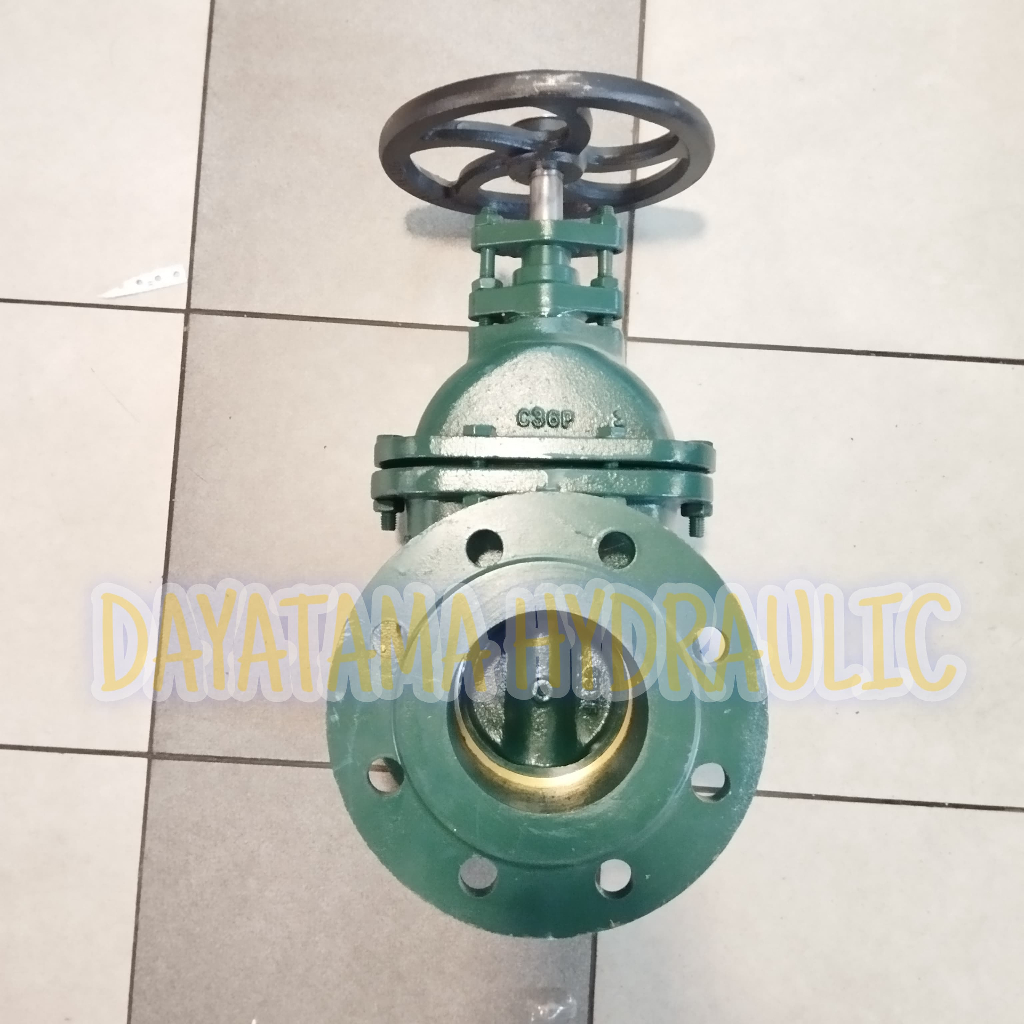 Jual GATE VALVE GALA FLANGE 4" INCH DN100 JIS 10K | Shopee Indonesia