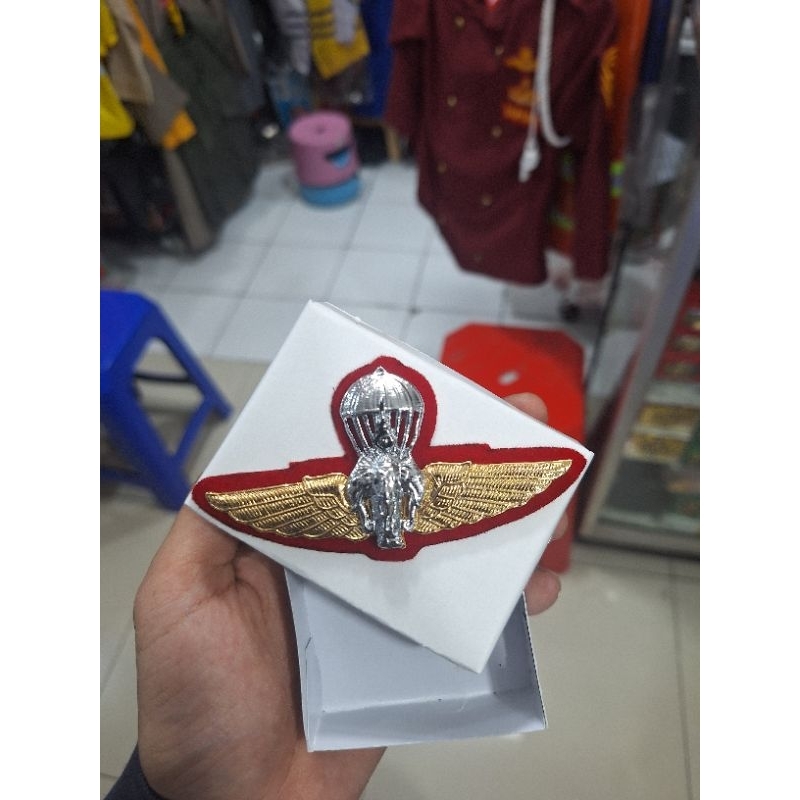 Jual Brevet Para thailand | Shopee Indonesia