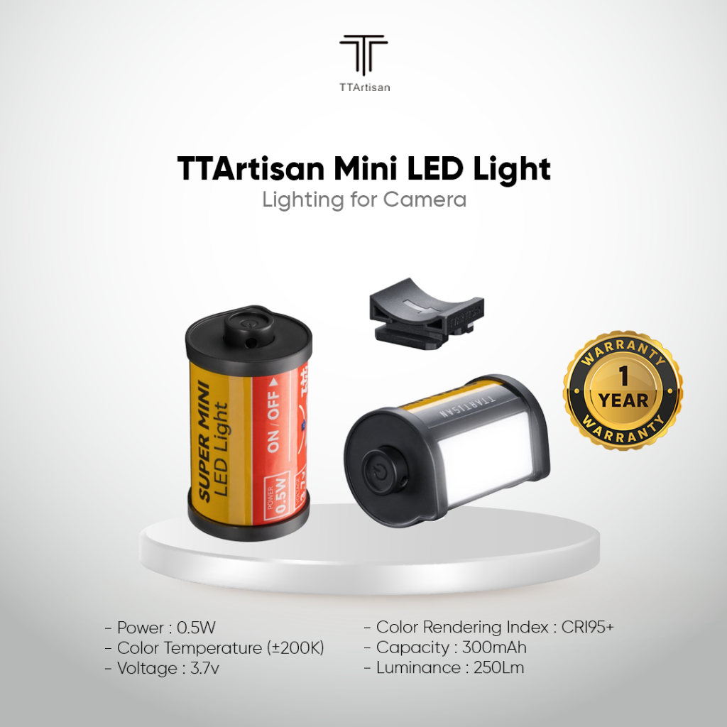 Jual TTArtisan Mini LED Light | Shopee Indonesia