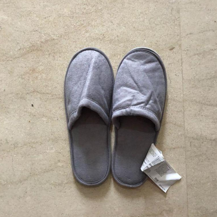 Jual Sendal Dalam Rumah - Tasjon Sandal Hotel - Sandal Kamar Tidur IKEA ...