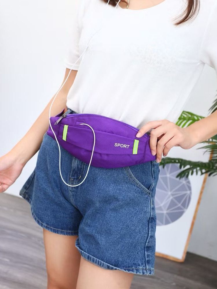 Jual Tas Running Bag Olaraga Lari - Tas Jogging Pinggang Lari Anti Air ...