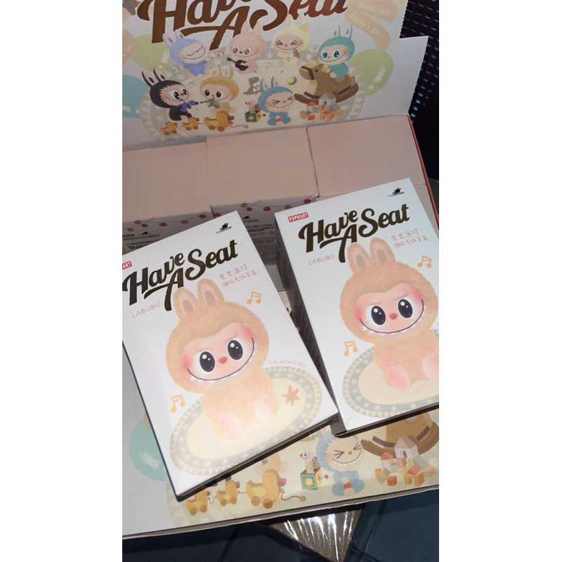 Jual Labubu blind box / labubu misteri box (ready siap kirim) | Shopee ...