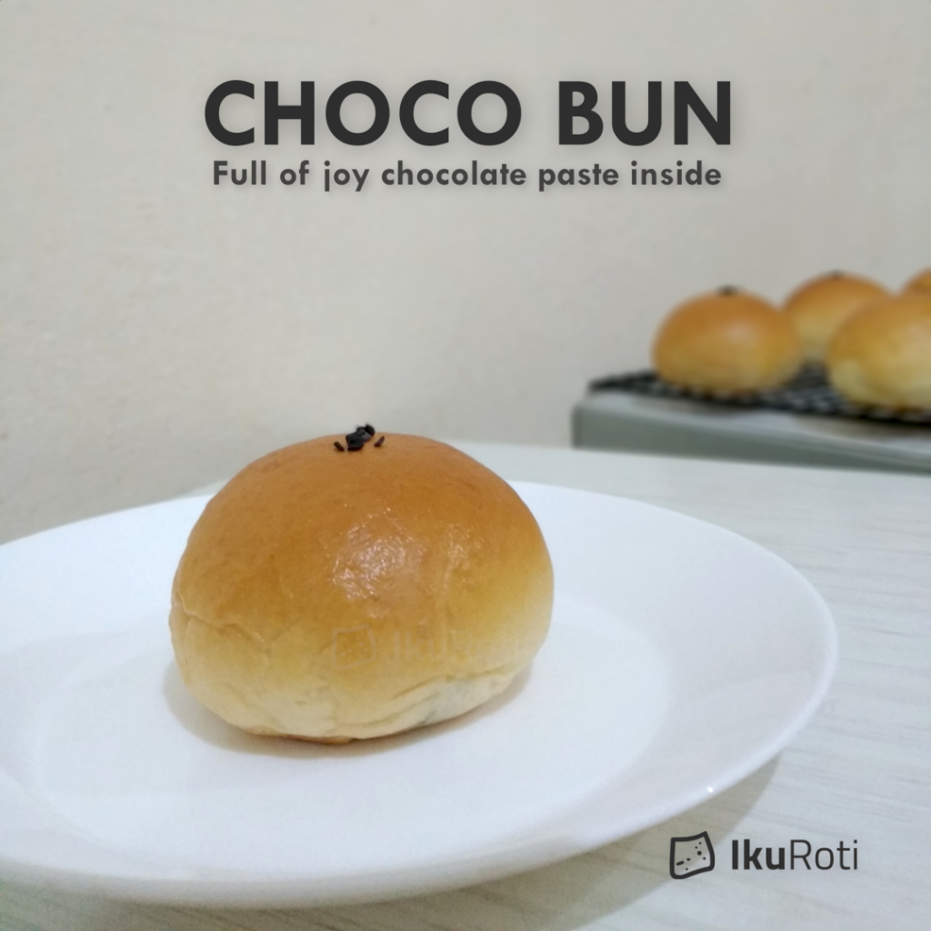 Jual Roti Cokelat - Choco Bun | Shopee Indonesia