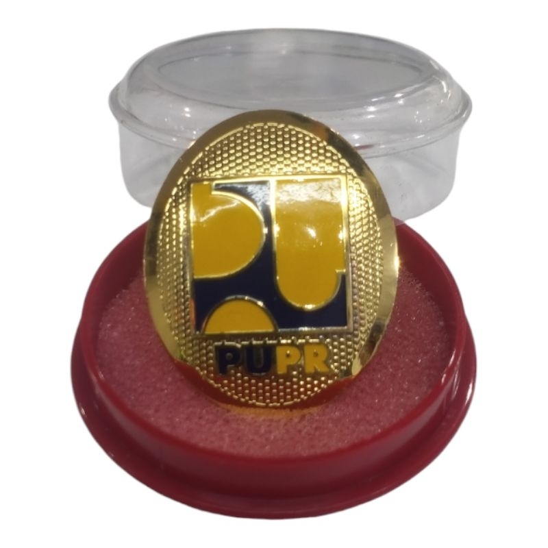 Jual PIN PEKERJAAN UMUM PERUMAHAN RAKYAT (PUPR) | Shopee Indonesia