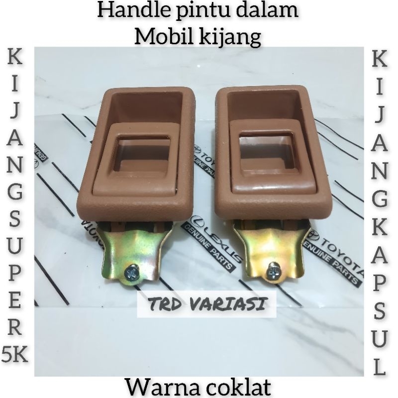 Jual handle pintu dalam mobil KIJANG SUPER 5K KIJANG KAPSUL warna ...