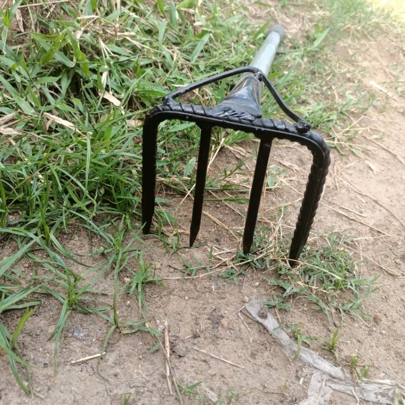 Jual garuk sampah full besi, GARUK SAMPAH GAGANG BESI LAPIS KARET ...