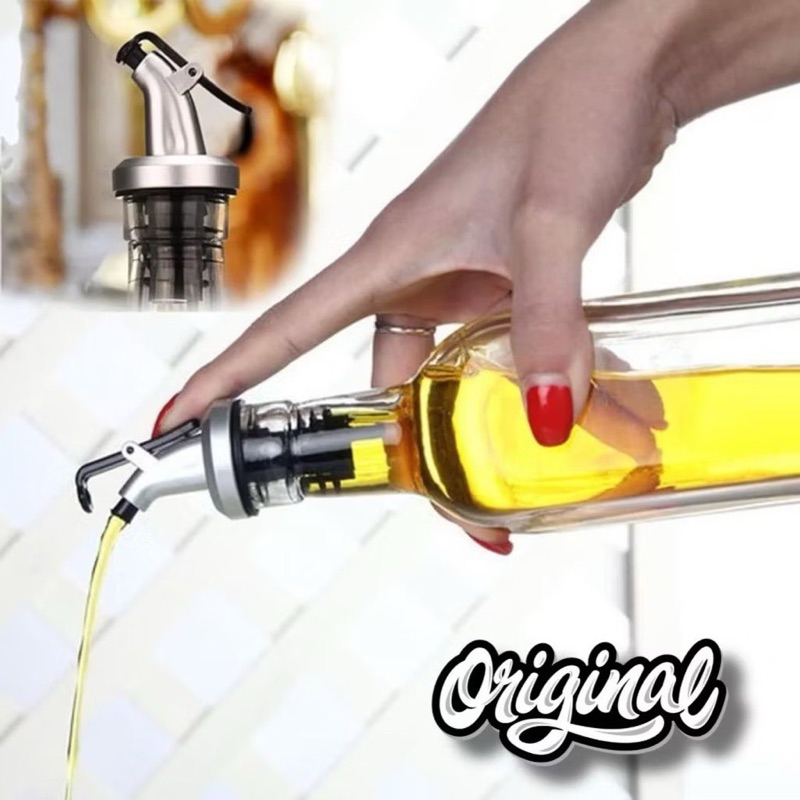 Jual Tutup Botol Multifungsi Kecap Madu Sirup Minyak Spirit Liquor ...