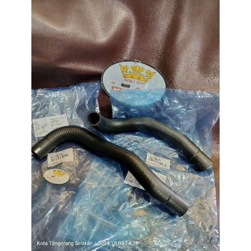 Jual SELANG RADIATOR ATAS BAWAH AVANZA XENIA 2022------ ASLI | Shopee ...